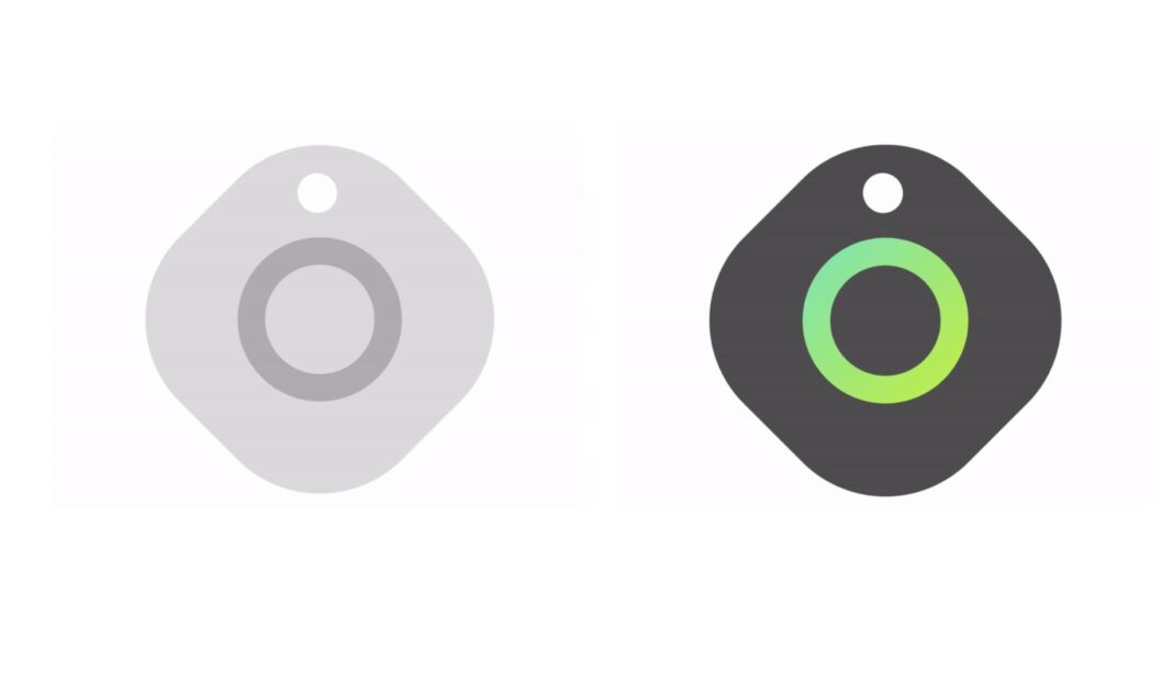 Samsung Galaxy Smart Tag design revealed in two Color options - Gizmochina