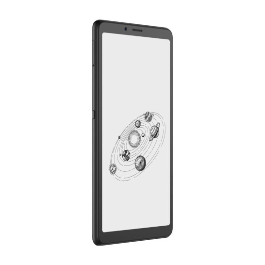 Hisense A7 5G launched as the world's first E-ink display smartphone ...