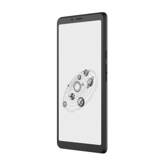 Hisense A7 5G launched as the world's first E-ink display smartphone ...