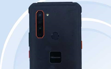 Hisense D50 5G rugged smartphone passes TENAA - Gizmochina