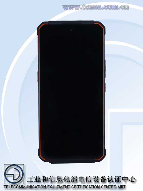 Hisense D50 5G rugged smartphone passes TENAA - Gizmochina