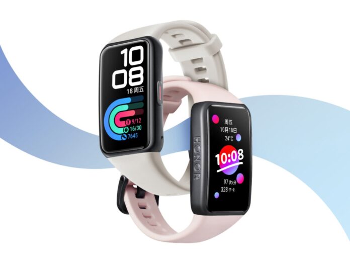 Honor Band 6 fitness tracker announced for the global markets at CES ...
