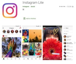 Facebook announces a new Instagram Lite app with less features and a ...