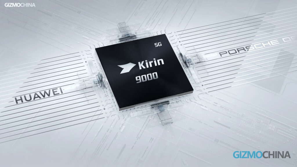 Huawei P60 may launch with new 14nm Kirin 9100 SoC - Gizmochina