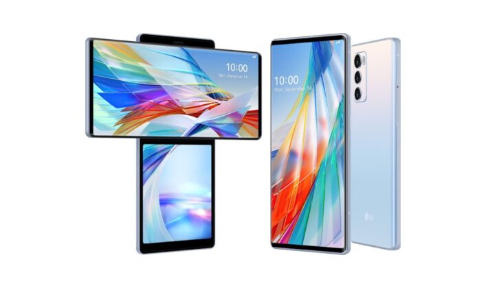 LG Wing Android 11 rolls out as likely the phone's final update