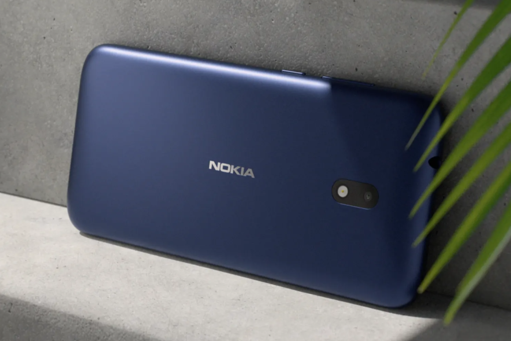 Nokia C1 Plus launched in China for ¥499 ($76) - Gizmochina