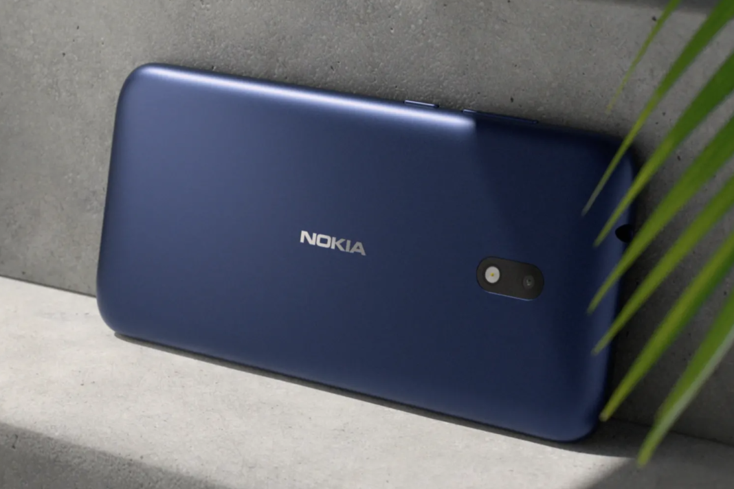 Nokia C1 Plus launched in China for ¥499 ($76) - Gizmochina