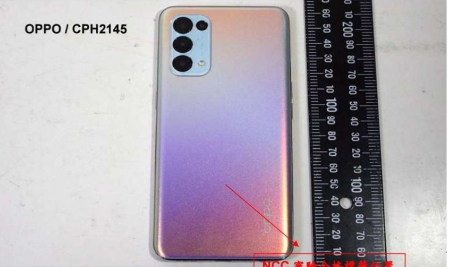 OPPO Reno5 series global launch nearing as CPH2145 gets spotted at NCC ...
