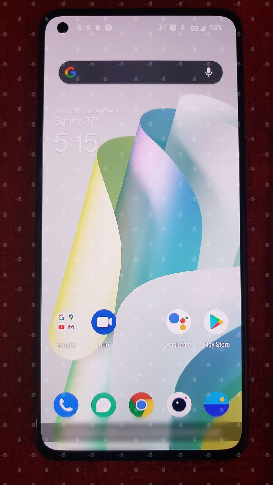 First hands-on images of the OnePlus 9 along with key specs leaked ...