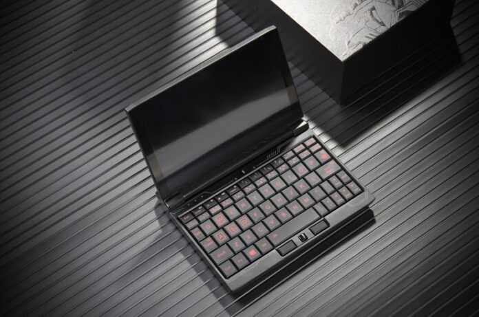 One-Netbook OneGx1 Pro Gundam Limited Edition with detachable gaming ...