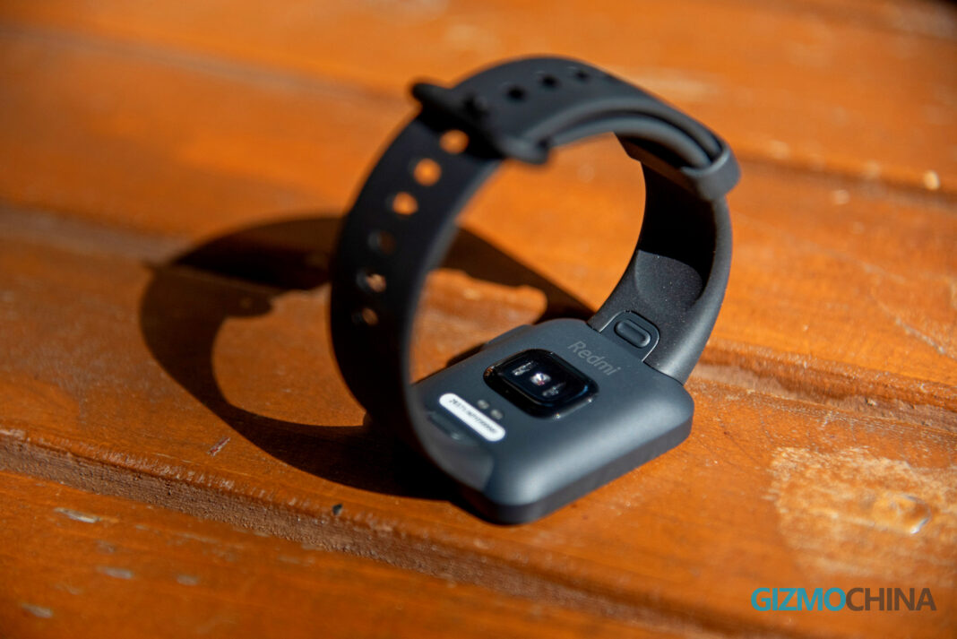 Redmi Watch hands-on: A solid Budget smartwatch with NFC - Gizmochina