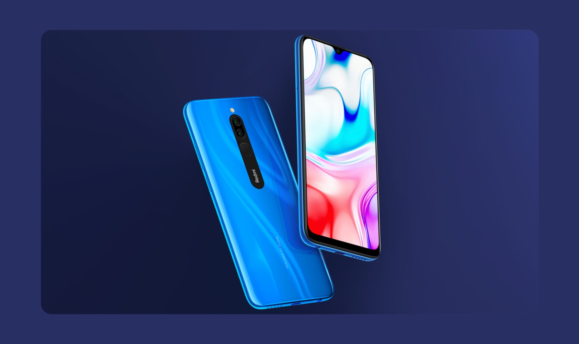 Redmi 8 global variant gets MIUI 12 update - Gizmochina