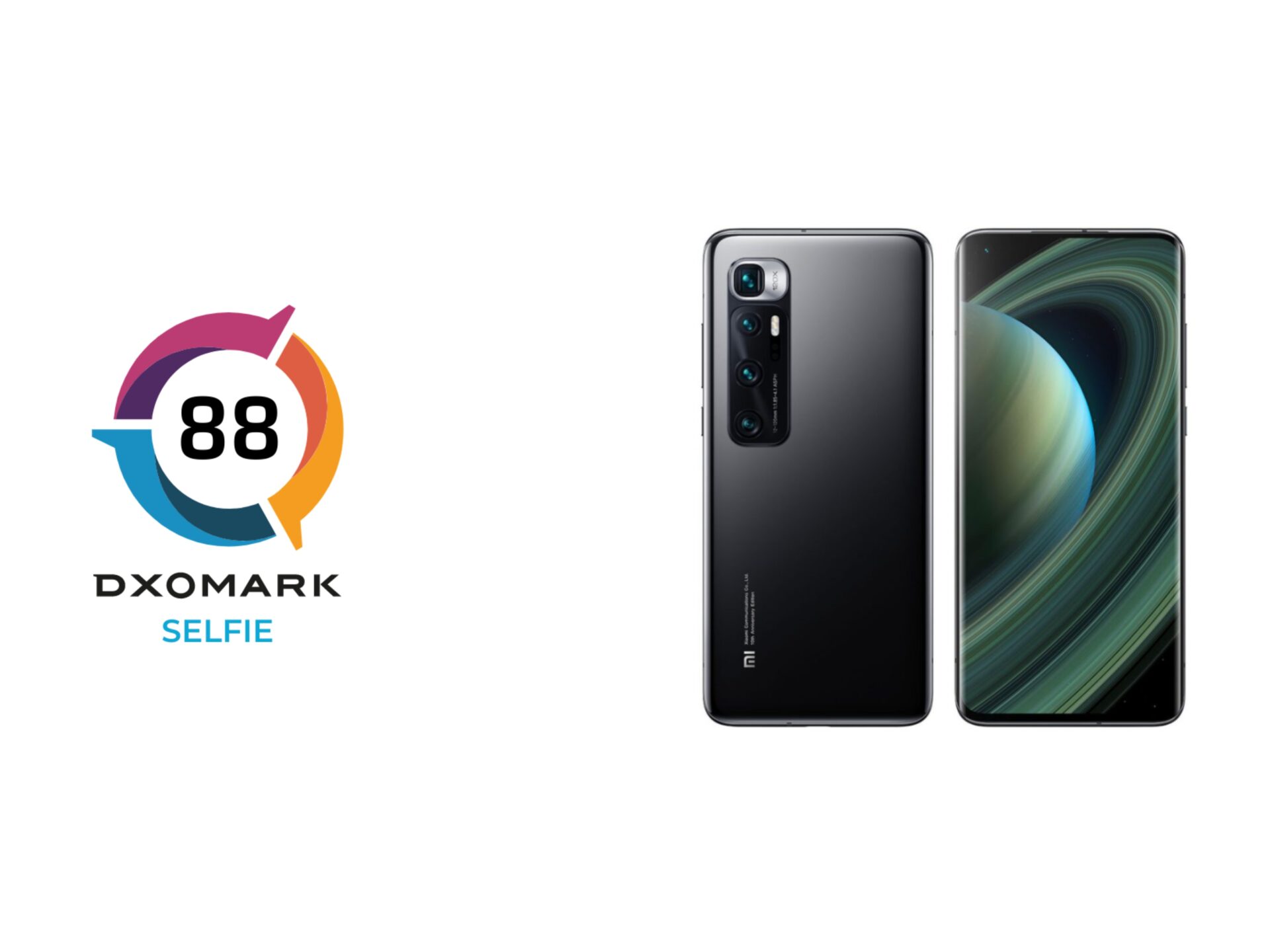 Mi 10 Ultra ranks distant 22nd in DXOMARK Selfie by scoring only 88 ...