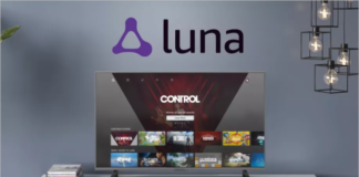 Amazon Luna cloud gaming service fpr Android Archives - Gizmochina