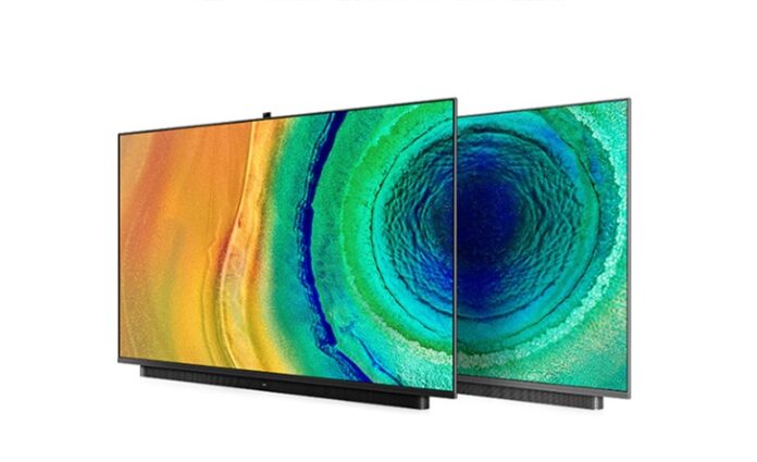 Huawei releases launch poster for a new smart screen coming on December ...