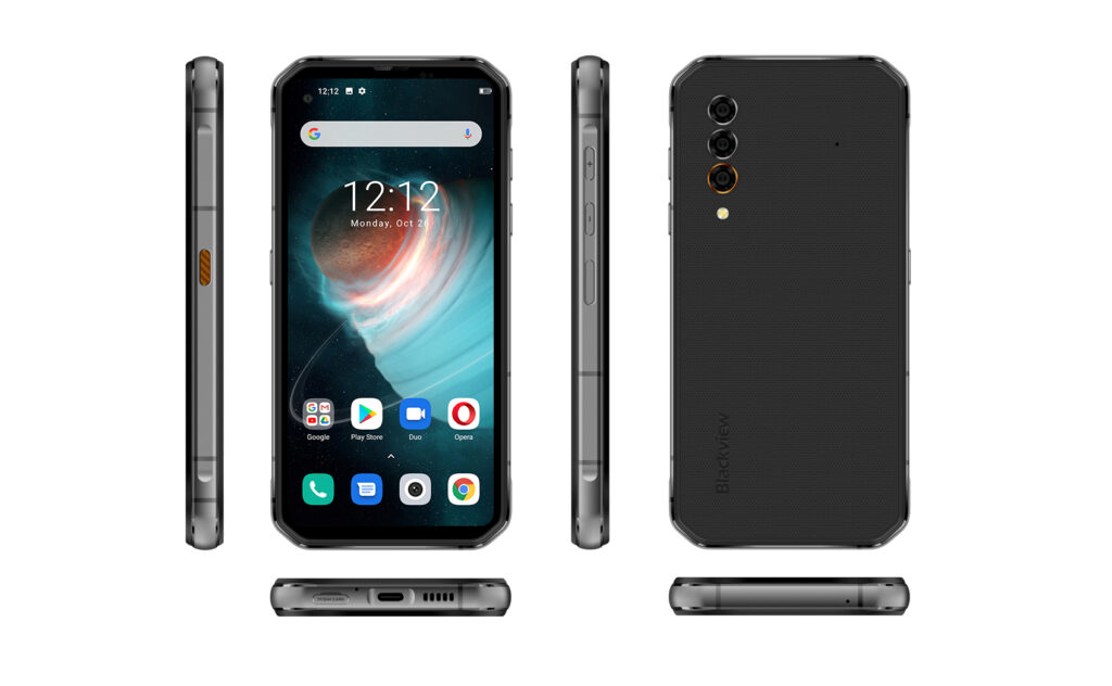 Blackview BL6000 Pro Undergoes Immersion, Drop, and Splash Test to ...