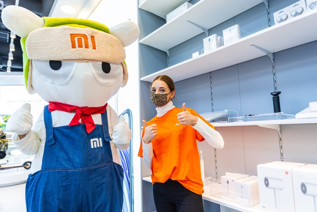 Xiaomi opens its largest Mi Store in Central & Eastern Europe & the first with a service centre ...
