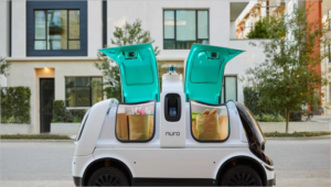 Nuro robot delivery cars will start operations in California in 2021 ...
