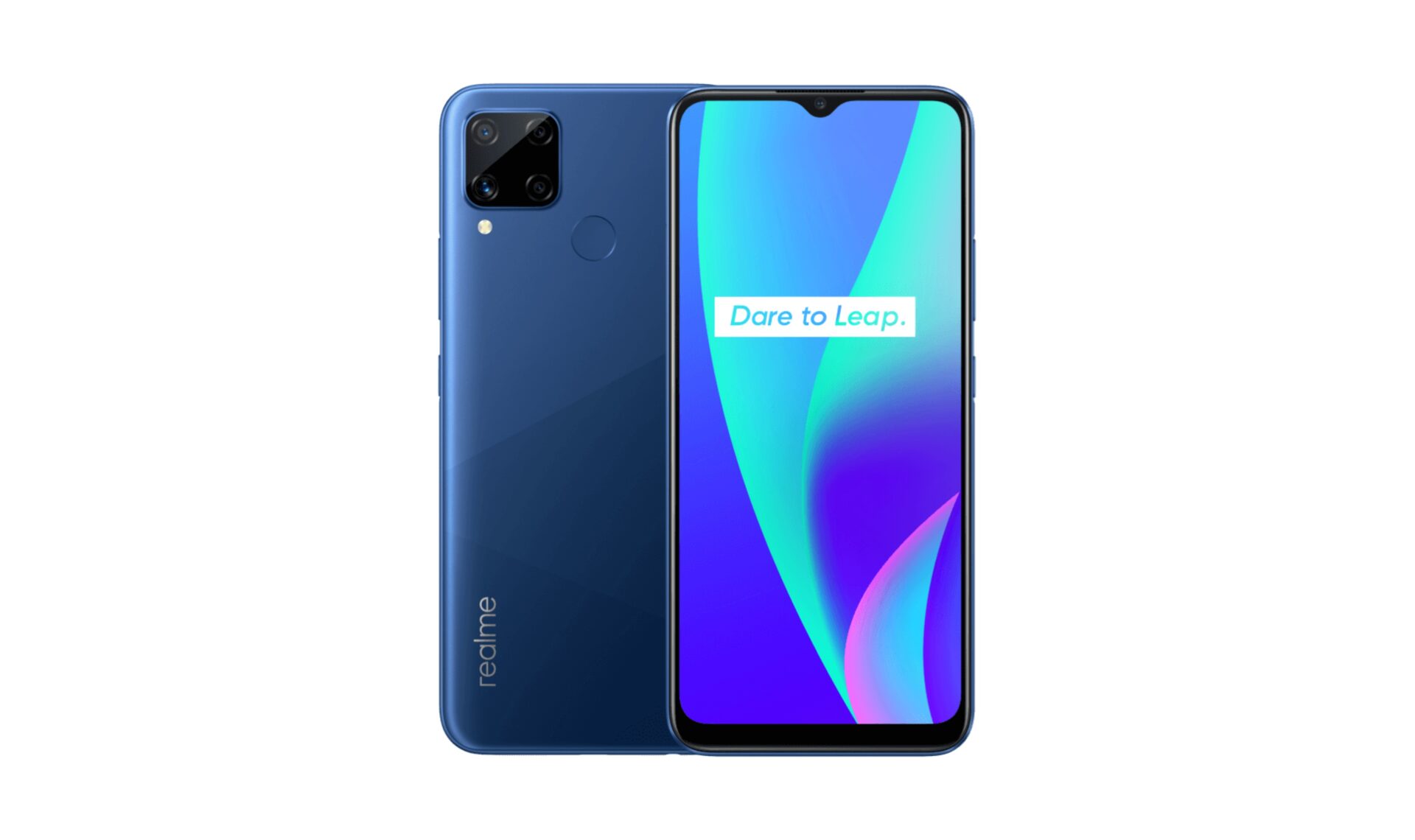 realme C15 Holiday Edition launched in Indonesia for Rp 2,199,000 ($156) - Gizmochina