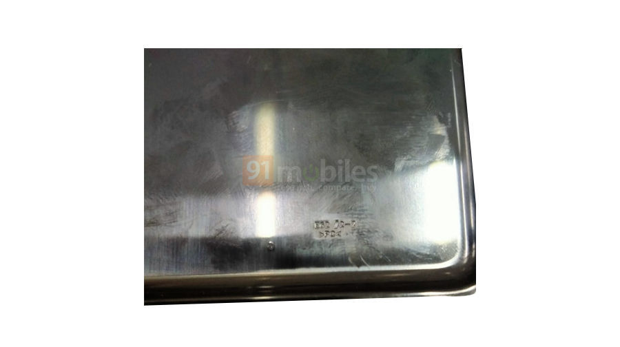 Galaxy E62 rear panel shots emerge; E-series Samsung phones to come ...