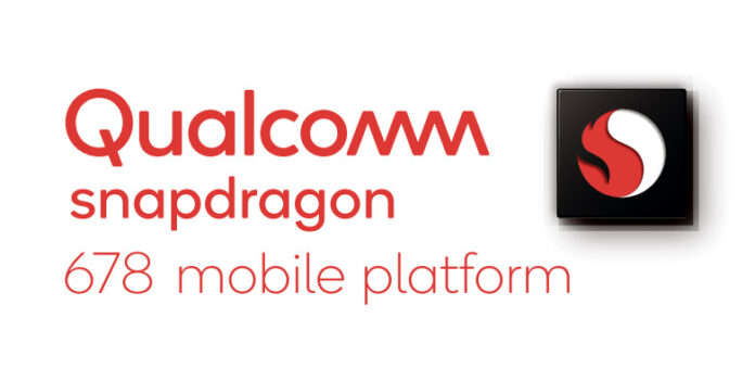 Qualcomm announces Snapdragon 678 SoC; CPU gets a minor boost over ...