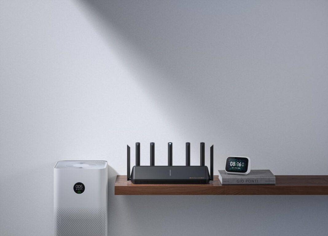 Xiaomi Mi Router AX6000 goes on sale in China for 599 yuan ($93 ...