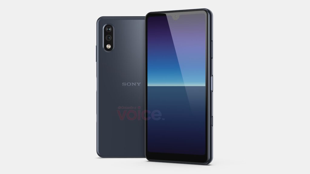 Renders give us our first look at the 2021 Sony Xperia Compact - Gizmochina
