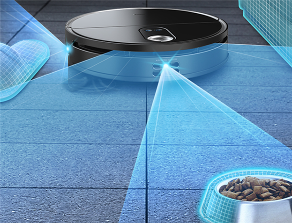 360 X100 Max Robot Vacuum Cleaner launched for 2699 yuan ($416 ...