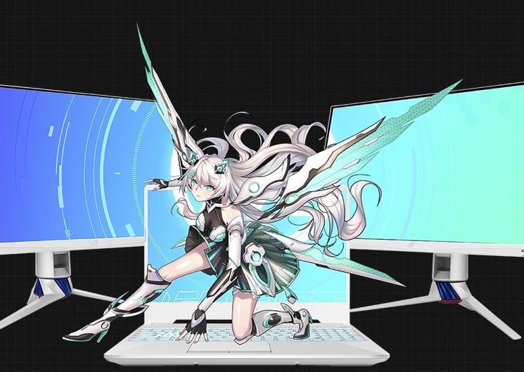 ASUS Sky Selection 2 Gaming laptop with Ryzen 7, 240Hz refresh rate ...