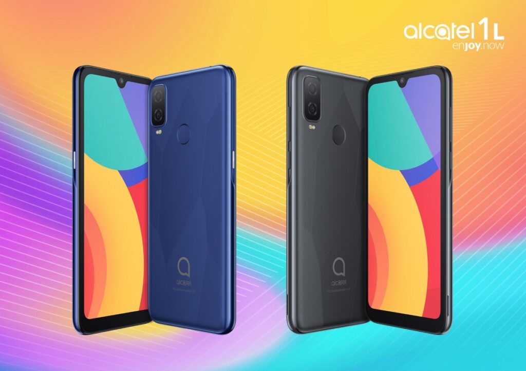 CES 2021: Alcatel 1S, 1L, and 3L phones and Alcatel 1T 7 tablet ...