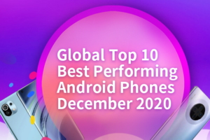 AnTuTu: These were the global best performing Android smartphones in ...