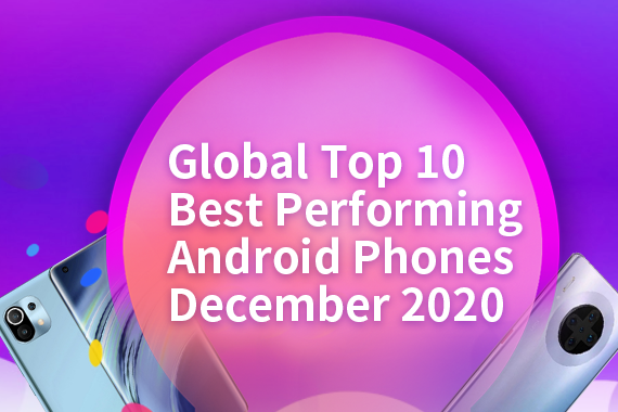 AnTuTu: These were the global best performing Android smartphones in ...