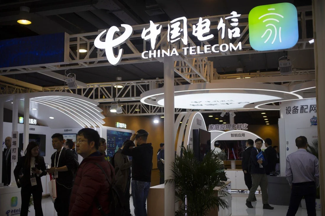 China Telecom starts pilot testing of quantum encrypted phone calls ...