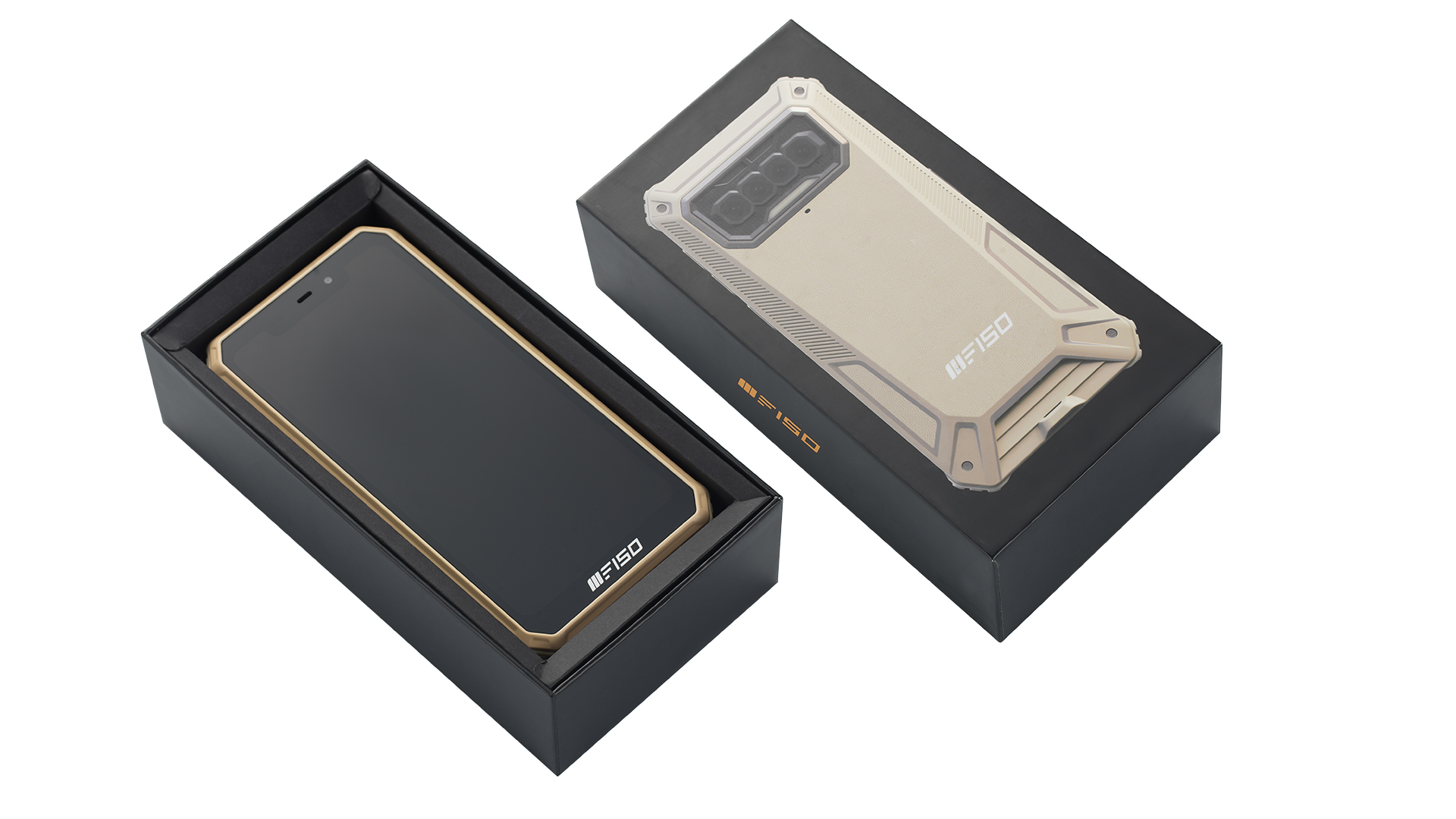 F150 B2021 rugged smartphone sales commence, priced at $109.99 - Gizmochina