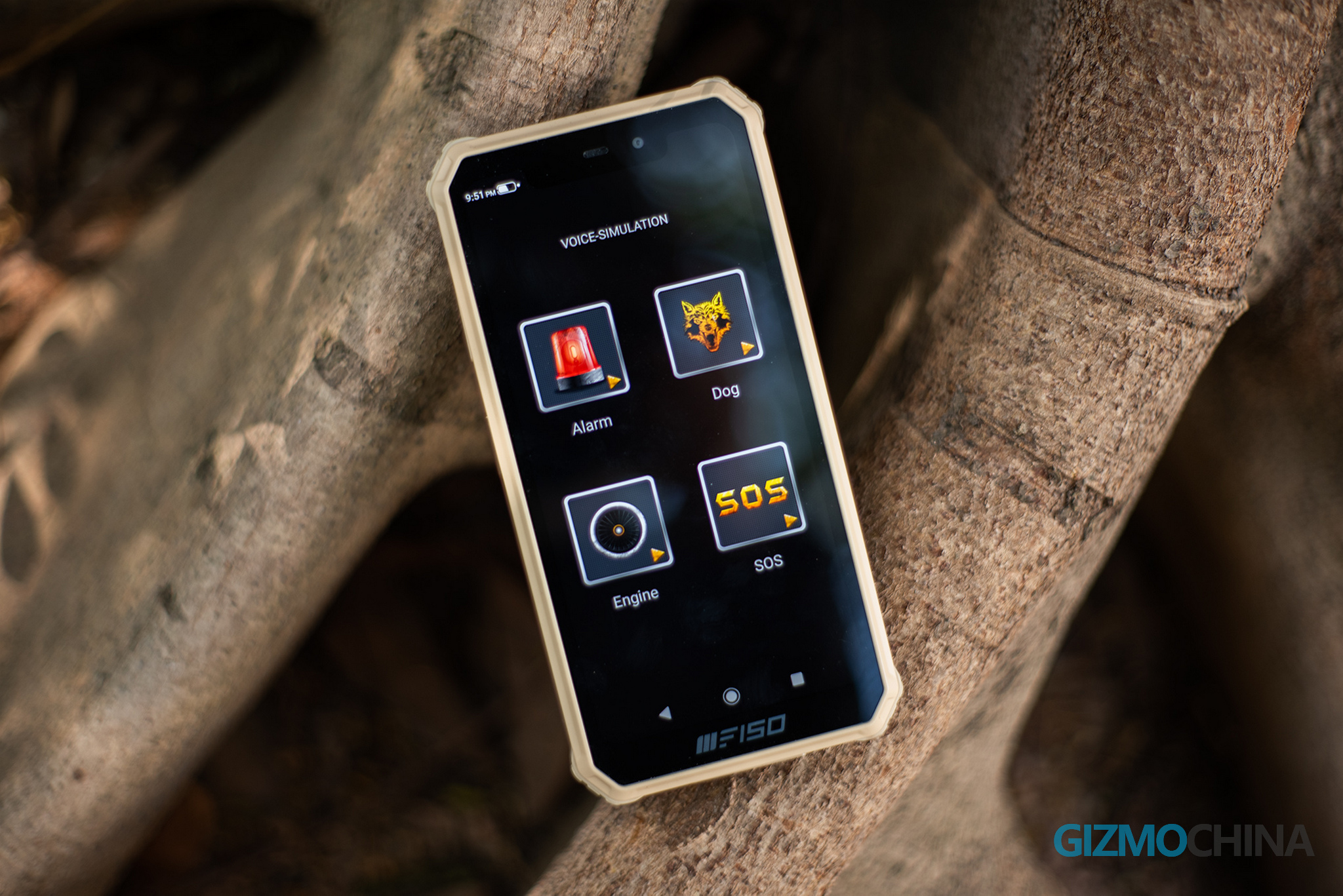 F150 B2021 Sahara Quick Review: An affordable Rugged 8000mAh smartphone ...