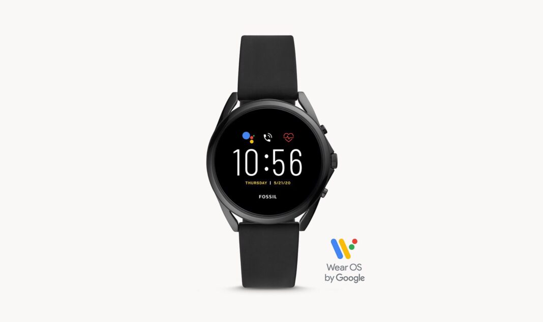 Fossil Gen 5 LTE goes official with the same specs as the regular model ...