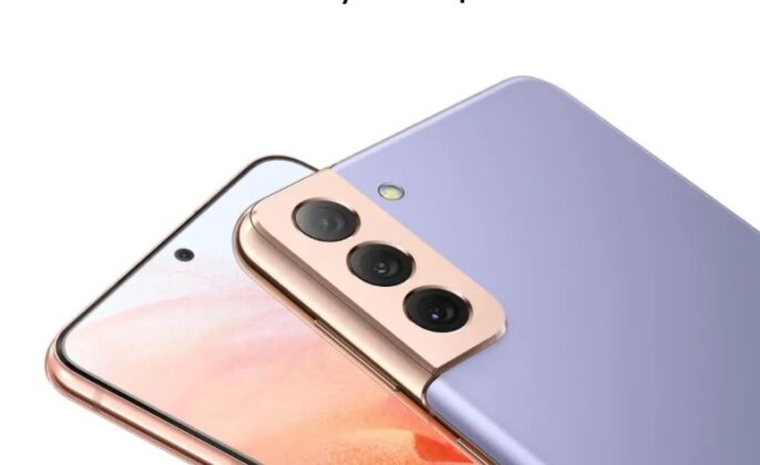 Samsung Galaxy S21 gets put through an extreme water resistance test ...