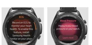 galaxy watch active 2 blood pressure monitoring Archives - Gizmochina