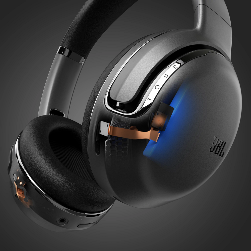 Best JBL Headphones for Noise Cancellation - Gizmochina