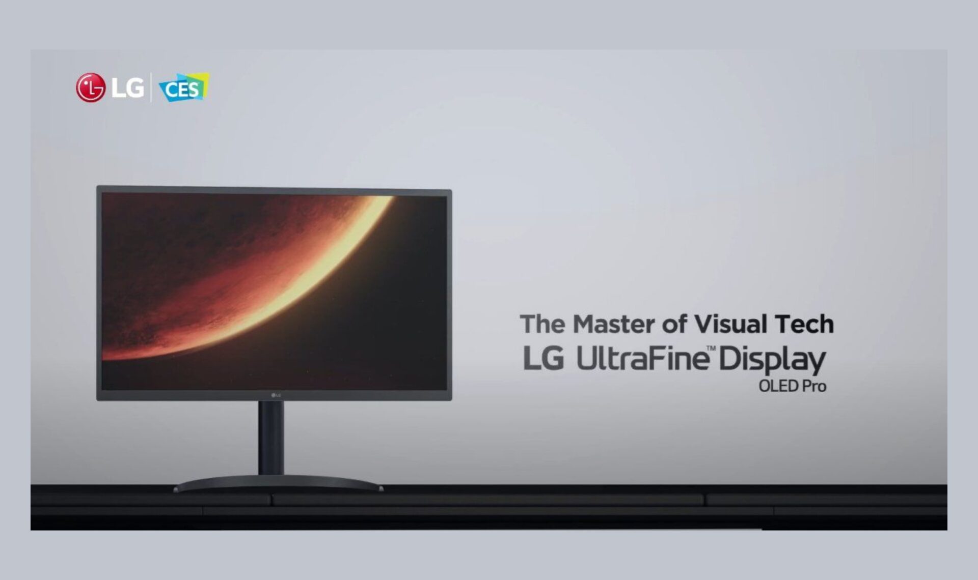 LG announces its first OLED monitor and a 160Hz gaming monitor - Gizmochina
