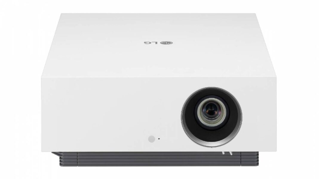 LG launches the CineBeam HU810P 4K laser projector to offer a home ...