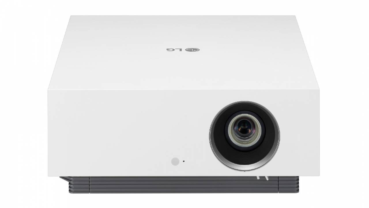 LG launches the CineBeam HU810P 4K laser projector to offer a home ...