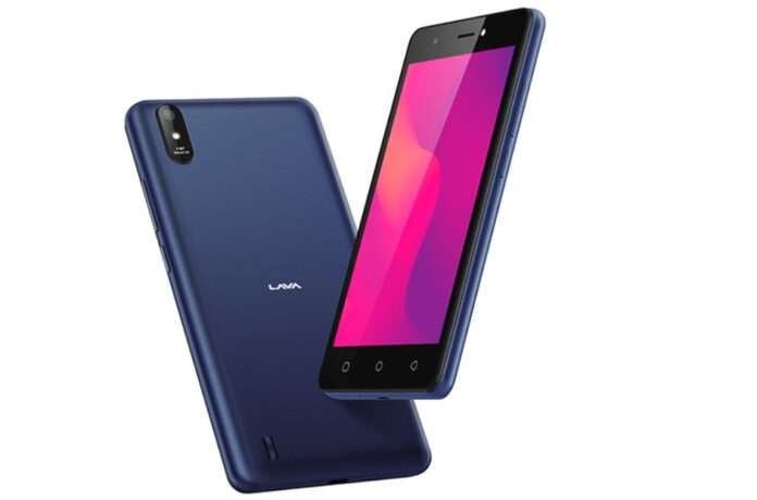 Lava Z1, Z2, Z4, and Z6 launched in India starting at ₹5,499($75 ...