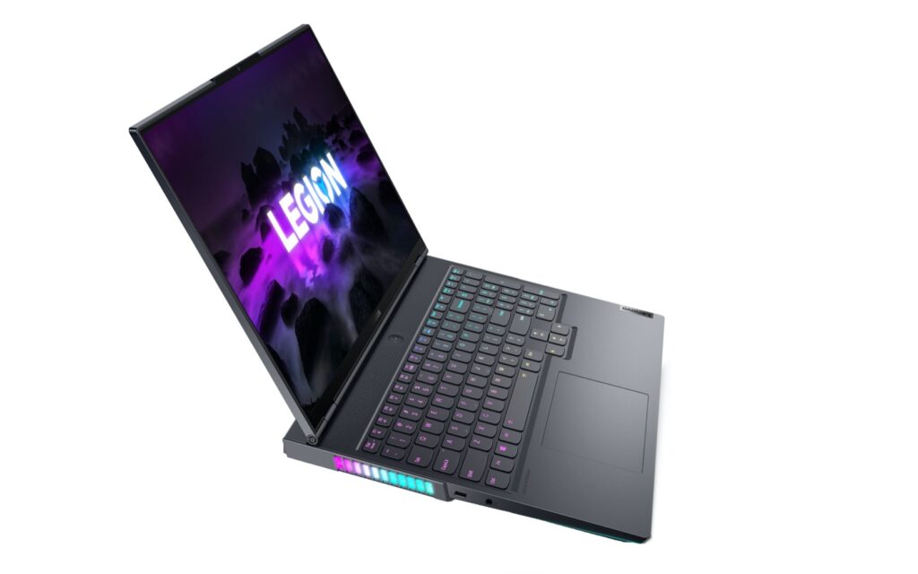 Lenovo Legion lineup of gaming laptops to feature AMD Ryzen 5000 series ...