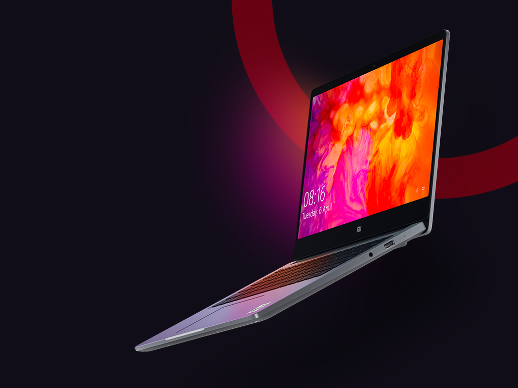 Xiaomi India launches new Mi Notebook 14, with integrated webcam and ...