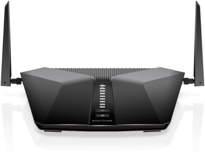 Netgear Nighthawk RAXE500 Router launched as the brands first WiFi 6E ...