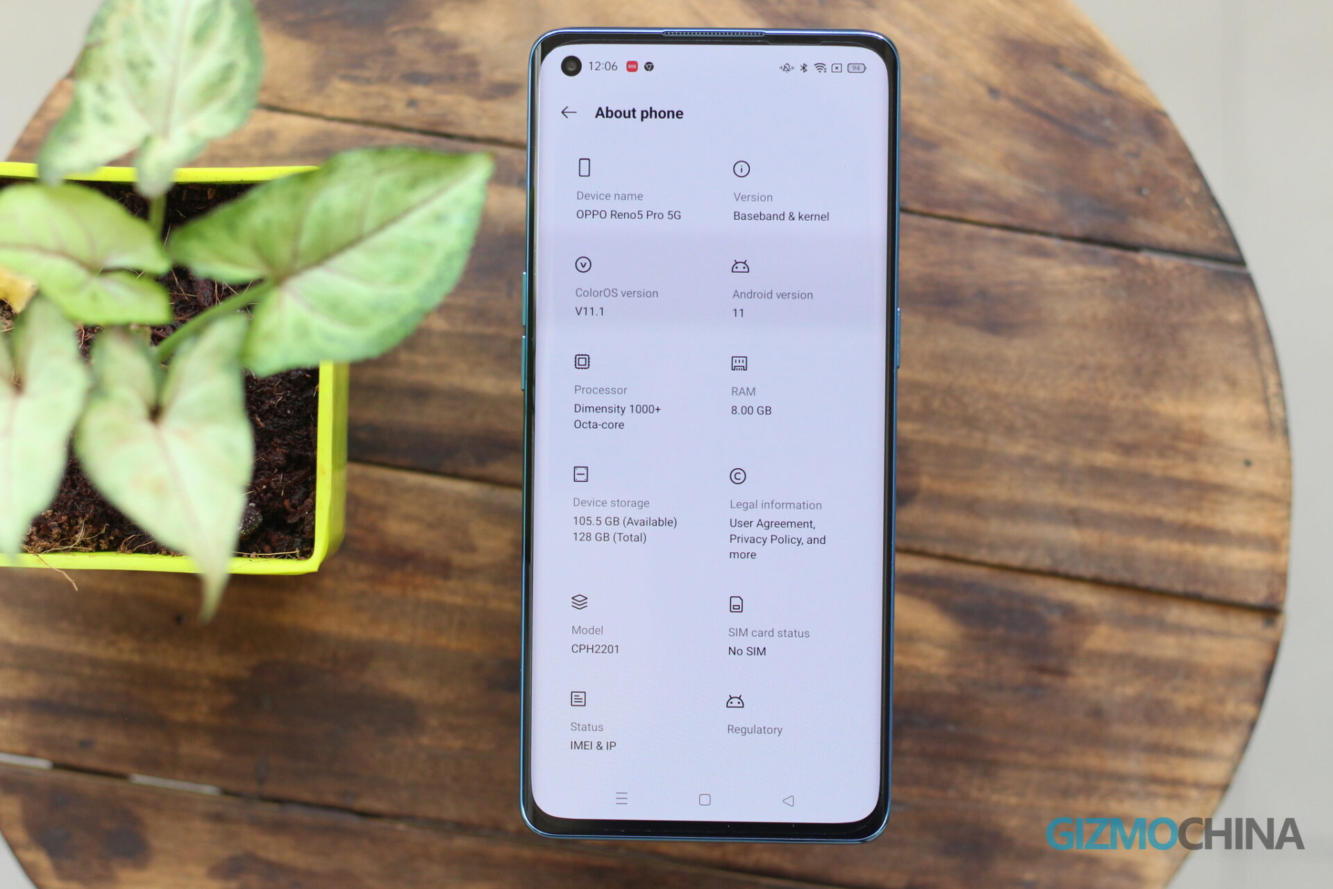OPPO Reno 5 Pro 5G Hands-on: Premium in the Right Areas - Gizmochina