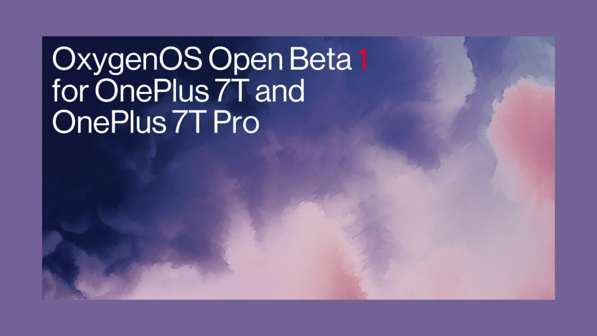 OnePlus 7T/7T Pro finally receive OxygenOS 11 Open Beta 1 update based on Android 11 - Gizmochina