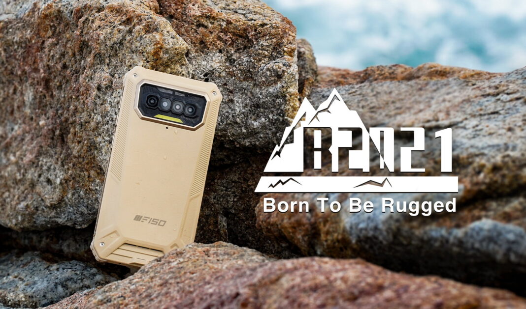 F150 launched B2021 rugged smartphone with quality specs at a limited ...