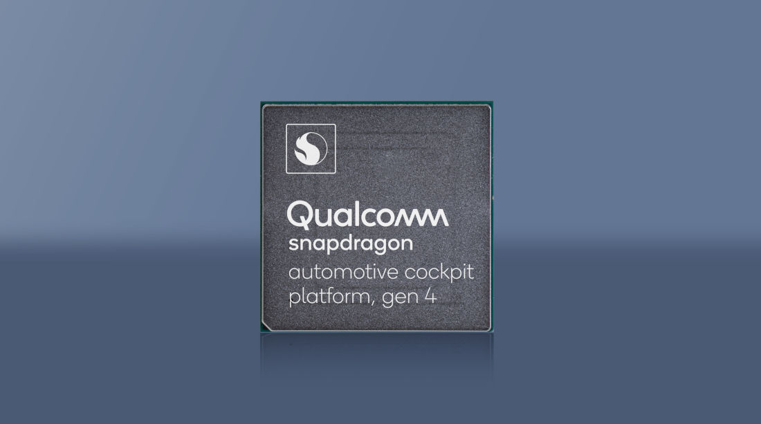 Qualcomm unveils 4th-Gen Snapdragon Automotive Cockpit Platforms ... Qualcomm unveils 4th-Gen Snapdragon Automotive Cockpit Platforms ...